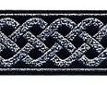 Renaissance & Celtic Trim and Jacquard Ribbon by celtictrims