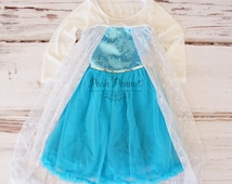 Popular items for elsa costume on Etsy
