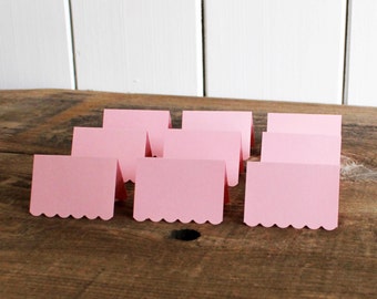 Spring place cards | Etsy