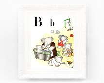 Popular items for babar nursery on Etsy