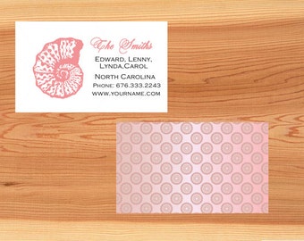 Popular items for pink seashells on Etsy