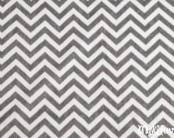 Mini chevron fabric | Etsy