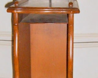 Vintage Telephone Stand,Choose Color, Maple Color, Telephone Table ...