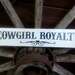 Hand Painted Western Sign HAY Geat for the Horse by OlySignCo