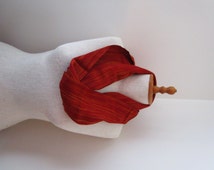 Popular items for fire scarf on Etsy