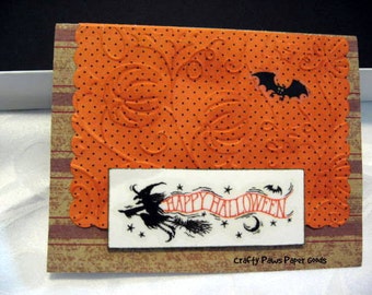Popular items for witch card on Etsy