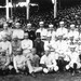 BOSTON AMERICANS baseball team 1901 Vintage Photo by KingofRamen
