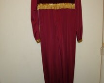 Popular items for harem girl costume on Etsy