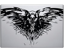 Popular items for raven stickers on Etsy