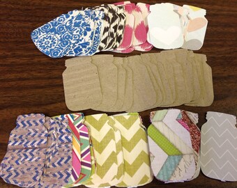 Popular items for mason jar cut out on Etsy