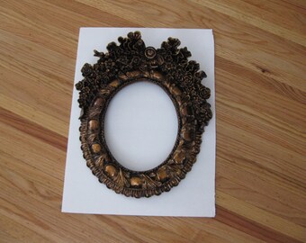 8x10 oval frame | Etsy