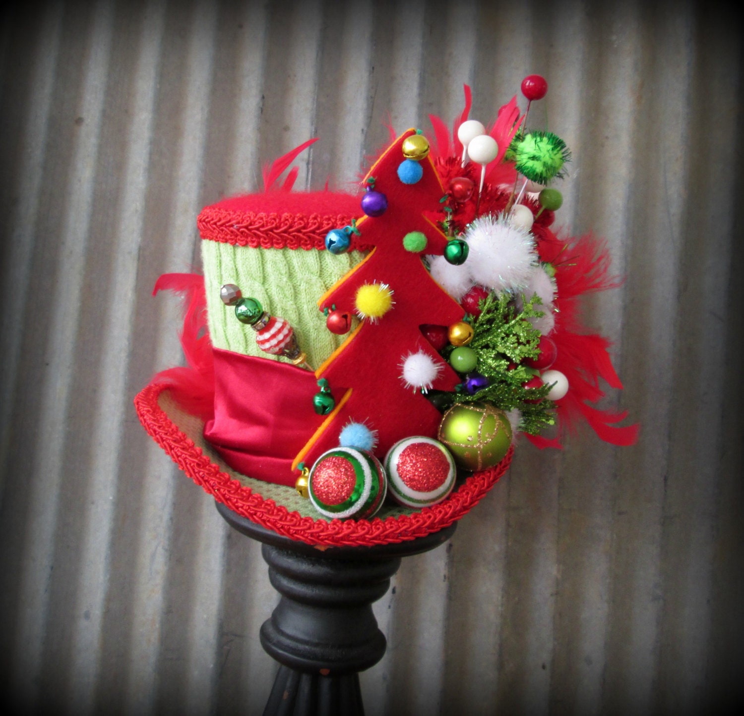 Tacky Christmas Hats