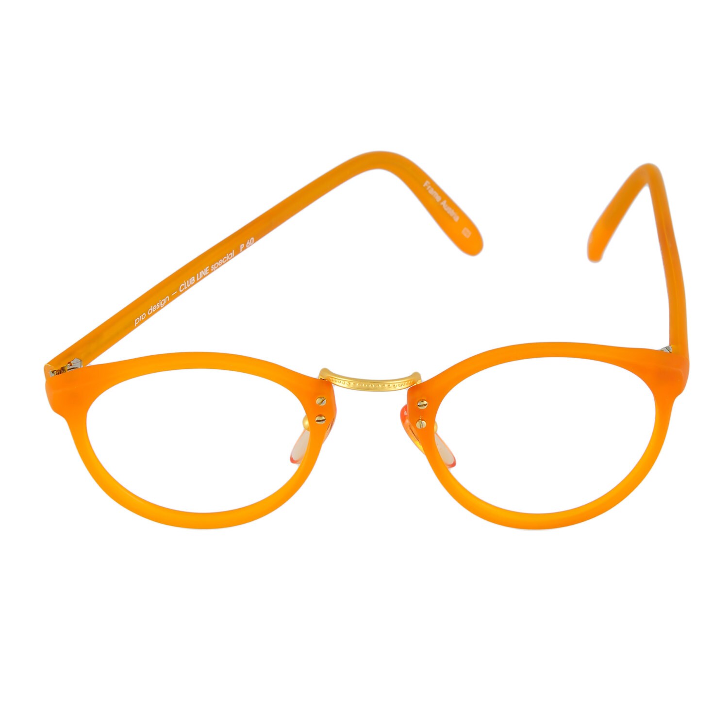 Pro design Eyeglasses P60 879M 47-22 Made in Austria – Haute Juice