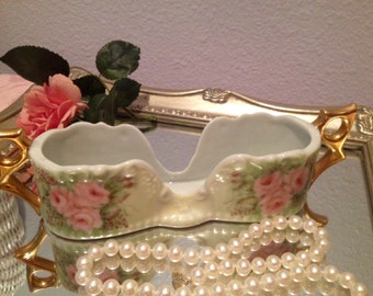 Vintage spoon rest | Etsy