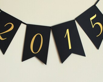 Popular items for 2015 banner on Etsy