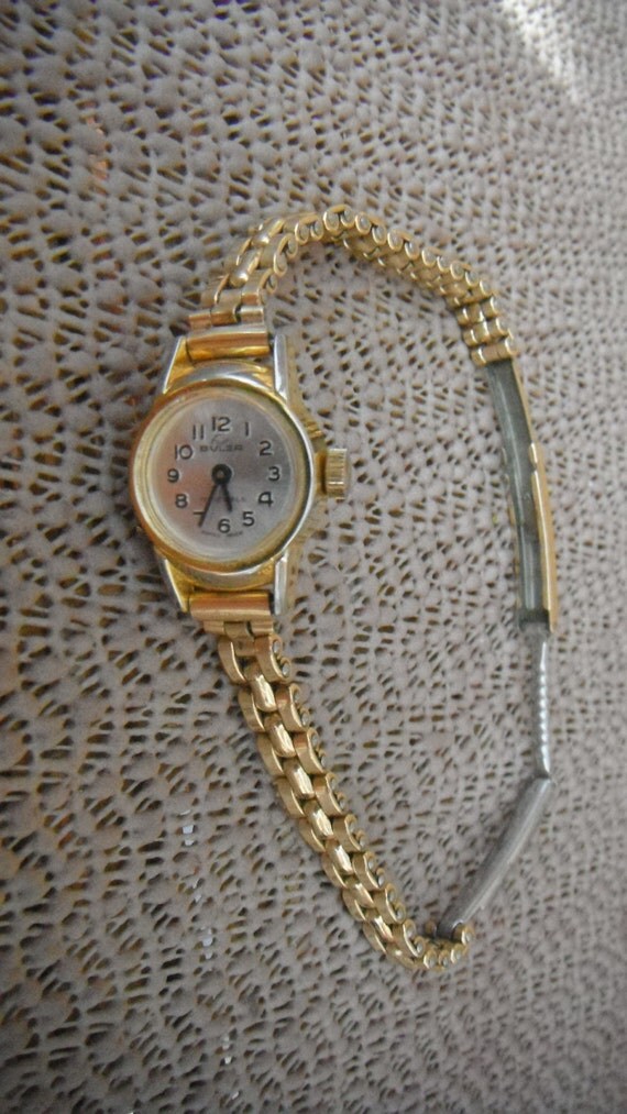 Vintage Buler Ladies watch Swiss made with by Bargains4All