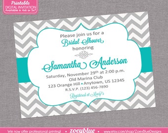 Popular items for striped invitations on Etsy