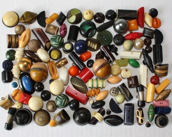 Popular items for unique buttons on Etsy