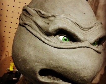 Popular items for turtle masks on Etsy