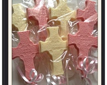 Popular items for cross chocolate on Etsy