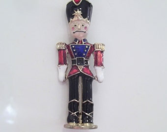 Popular items for Nutcracker pin on Etsy