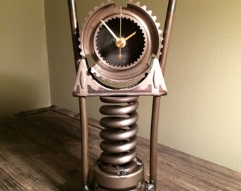 Popular items for clock to repurpose on Etsy