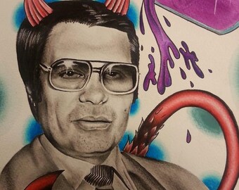 Popular items for jim jones on Etsy