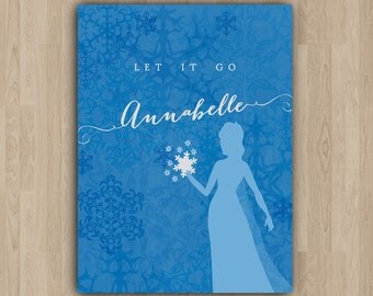 Popular items for elsa poster on Etsy