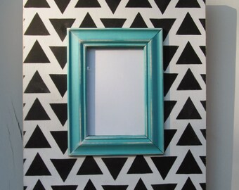 Funky picture frames | Etsy