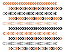 Popular items for arrow border on Etsy