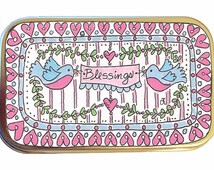 Popular items for blessing box on Etsy