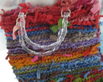 Funky handbags | Etsy