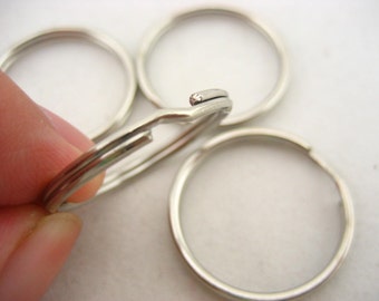 Split keyring | Etsy