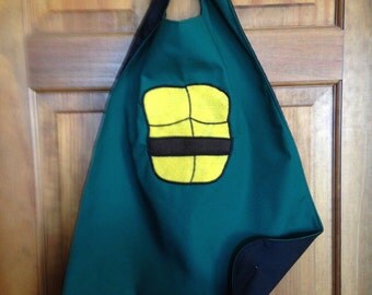 Ninja turtle cape | Etsy