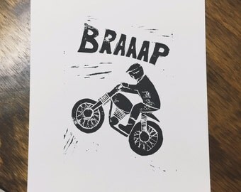 Unique braaap related items | Etsy