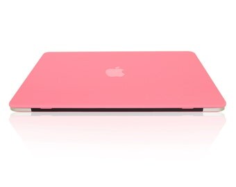 Pink laptop case | Etsy