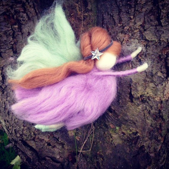 Items similar to Whimsy Fairy handcrafted in the heart of Sherwood ...