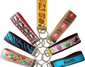 Wrist key chain | Etsy