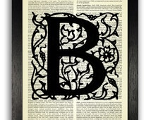 Unique alphabet blocks related items | Etsy