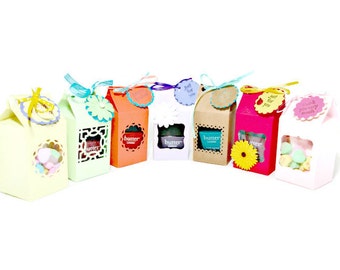 Mini milk cartons | Etsy