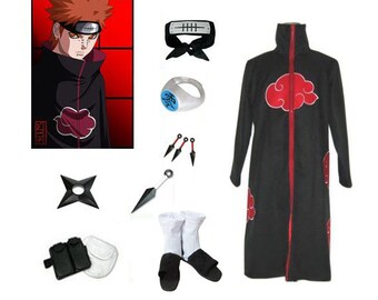 Popular items for naruto akatsuki on Etsy