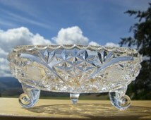 Popular items for triangle dish on Etsy