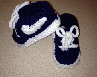 Crochet nike | Etsy