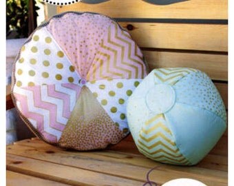 Popular items for ball pillows on Etsy
