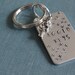 Keychain Accio Keys with Key Charm by AdornMintDesigns on Etsy