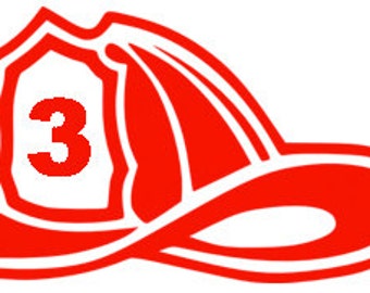 Fire engine decals | Etsy