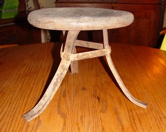 Three legged stool | Etsy