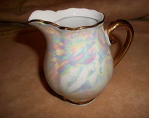 Popular items for porcelain pitcher on Etsy