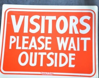 Unique visitors please sign related items | Etsy