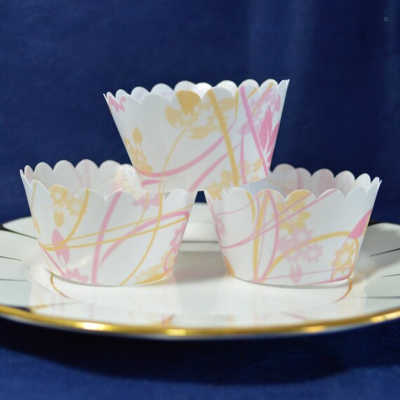 Edible Cupcake Wrappers Edible Rice Paper Cupcake Wrapper Show Your 